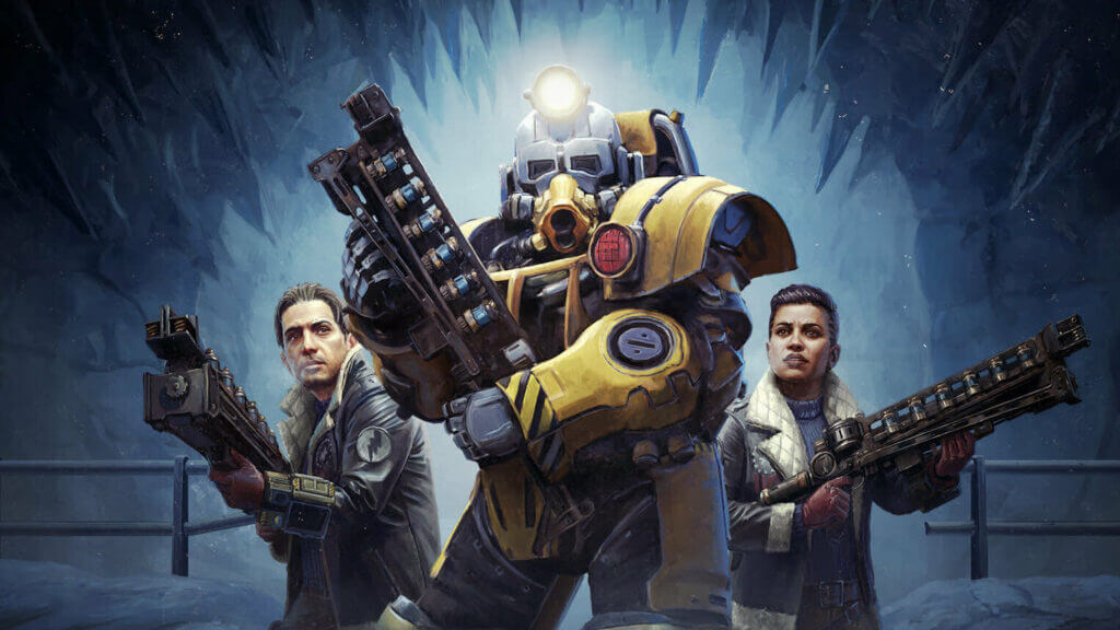 Fallout 76 - Update brings multiple camps & loadouts to the game ...