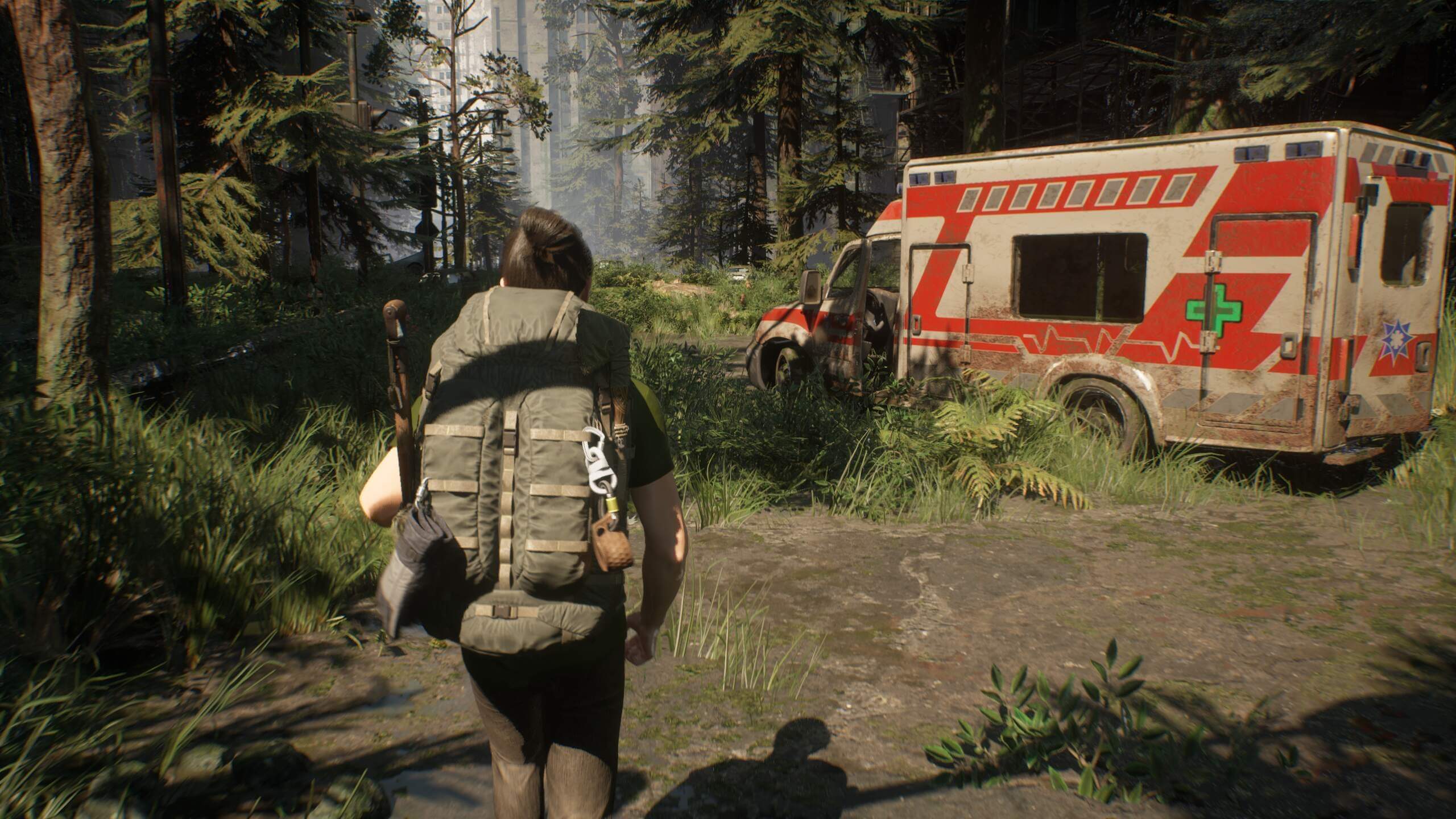 Rooted - Survival game impresses with Unreal Engine 5 - Survival ...