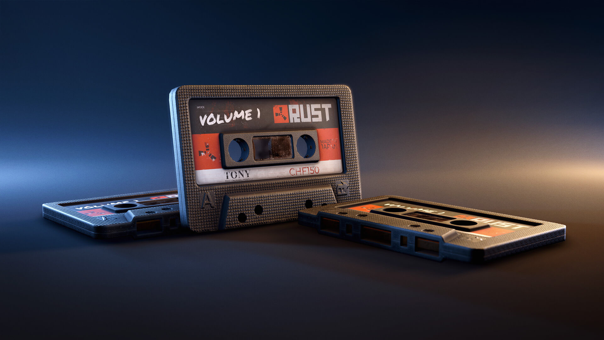 Rust - March update introduces the official soundtrack - Survival ...