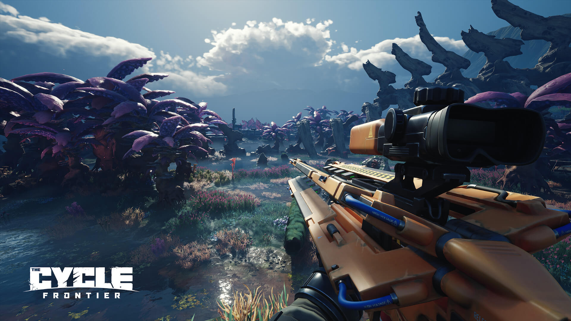 The Cycle: Frontier - How to get into the second Closed Beta - Survival ...