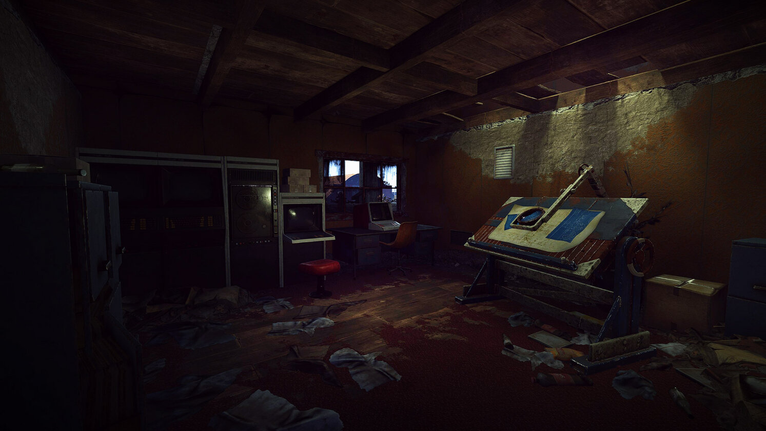 Rust - Update brings zipline and rail network into the game - Survival ...