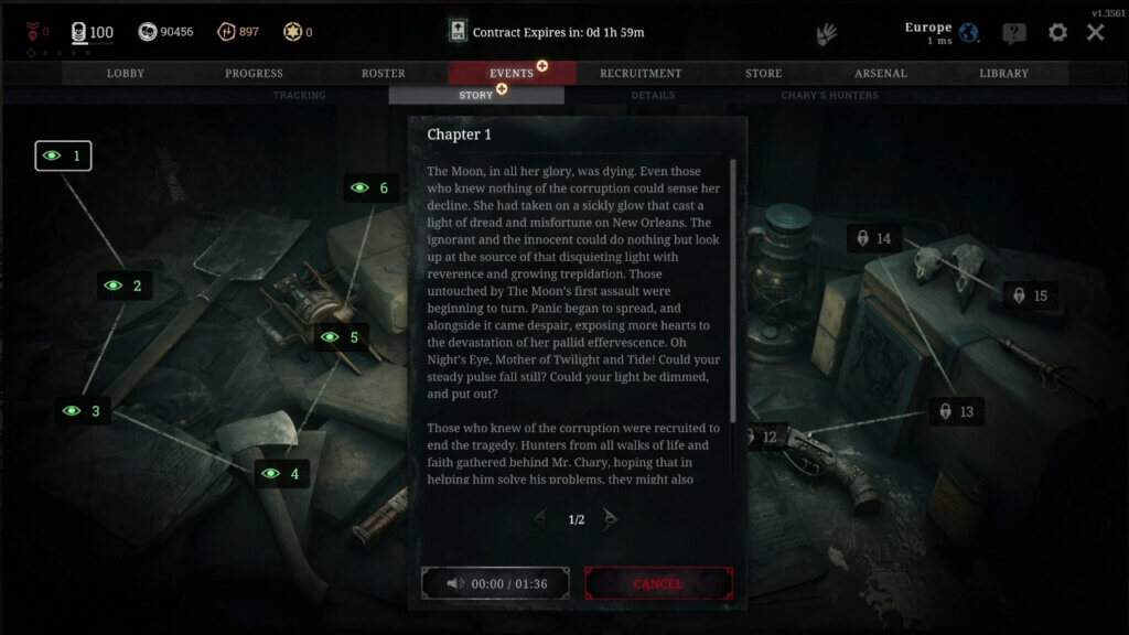 Hunt: Showdown - Everything you need to know about the Serpent Moon ...