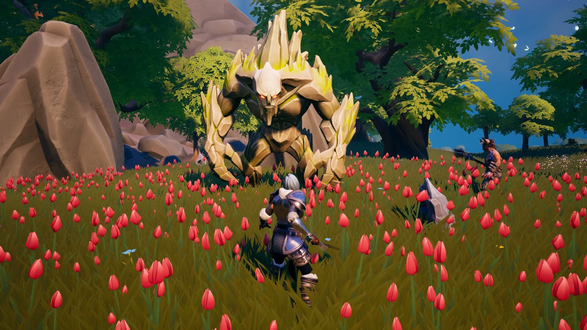 Frozen Flame - Colorful Survival RPG launches into Early Access ... Frozen Flame - Colorful Survival RPG launches into Early Access ...