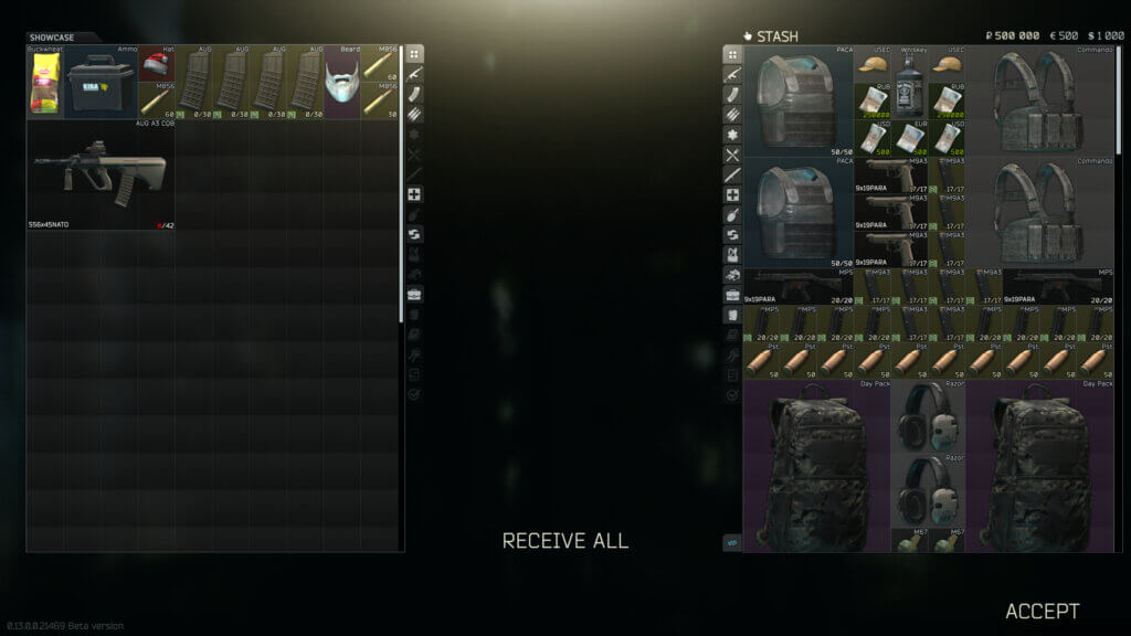 Escape from Tarkov - Secure yourself some free bonus items! - Survival ...