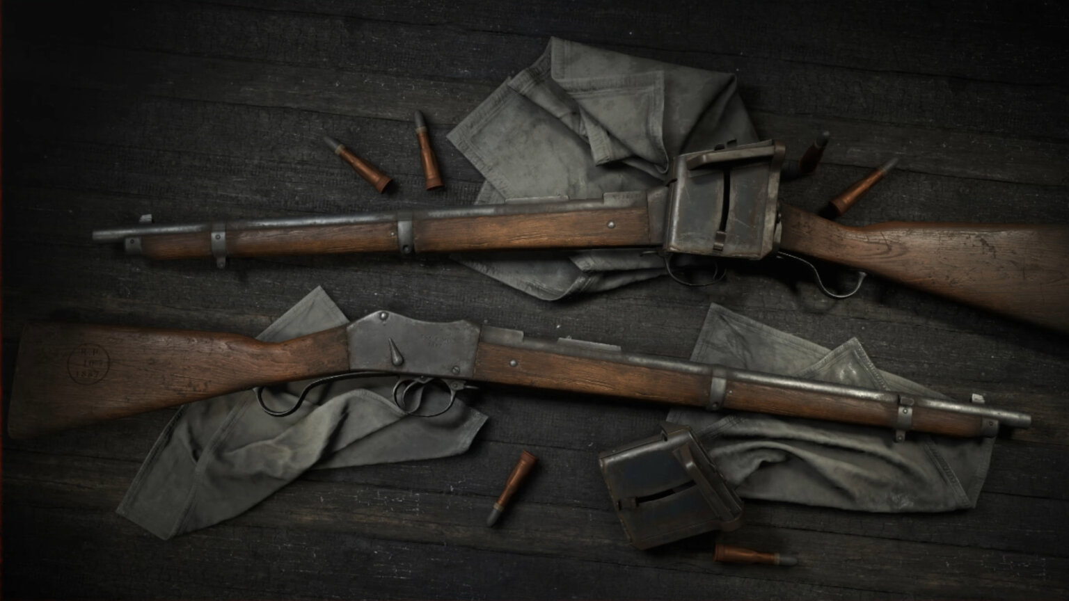 Hunt: Showdown - All info on the Devil's Moon Event - Survival-Sandbox.com