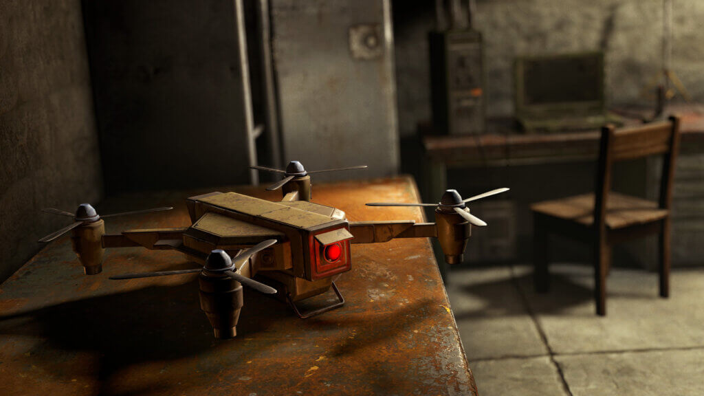 Rust - Eye in the Sky update brings upgrades for remote controllable ...