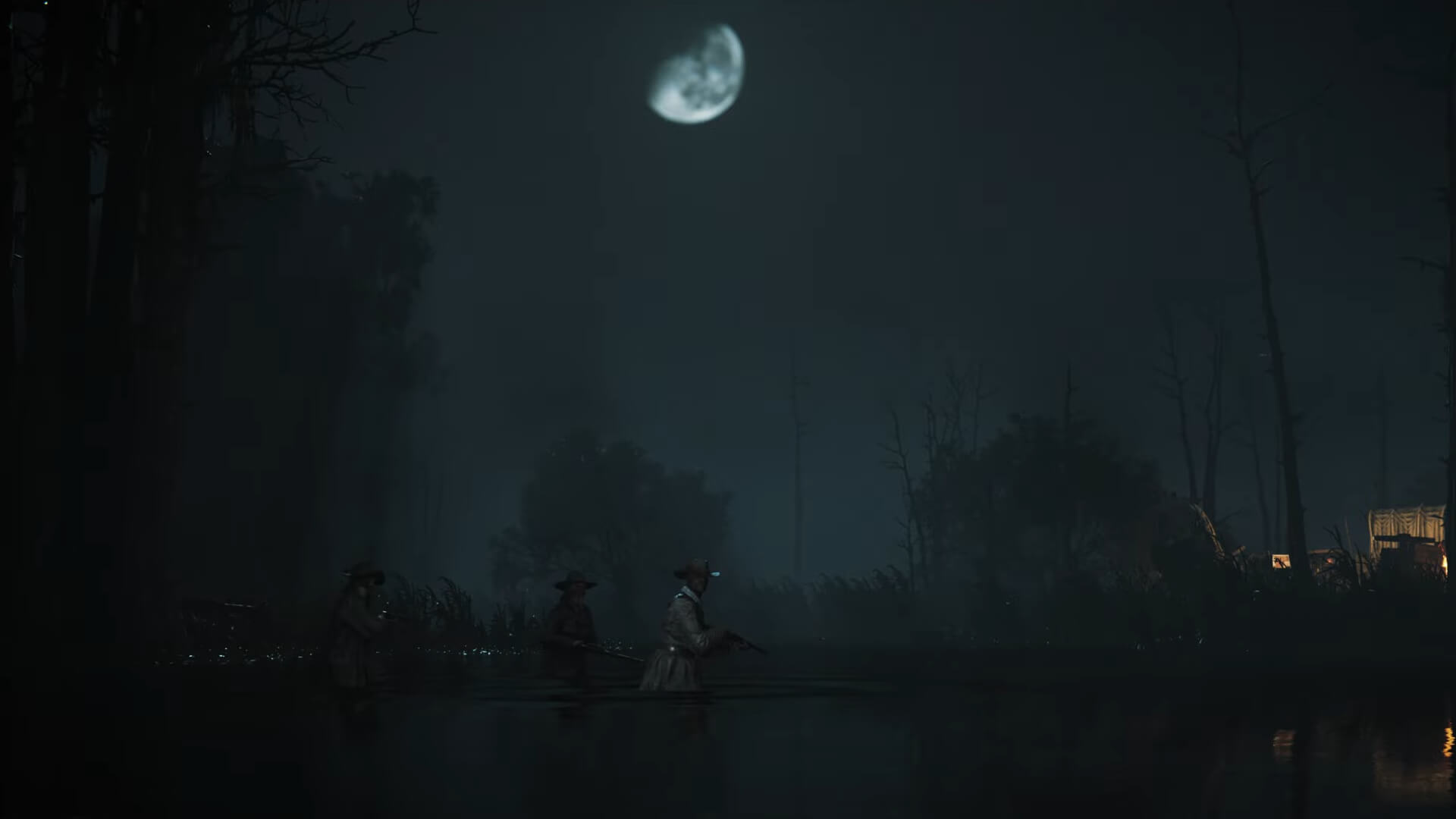 Hunt: Showdown - New teaser for upcoming new boss - Survival-Sandbox.com