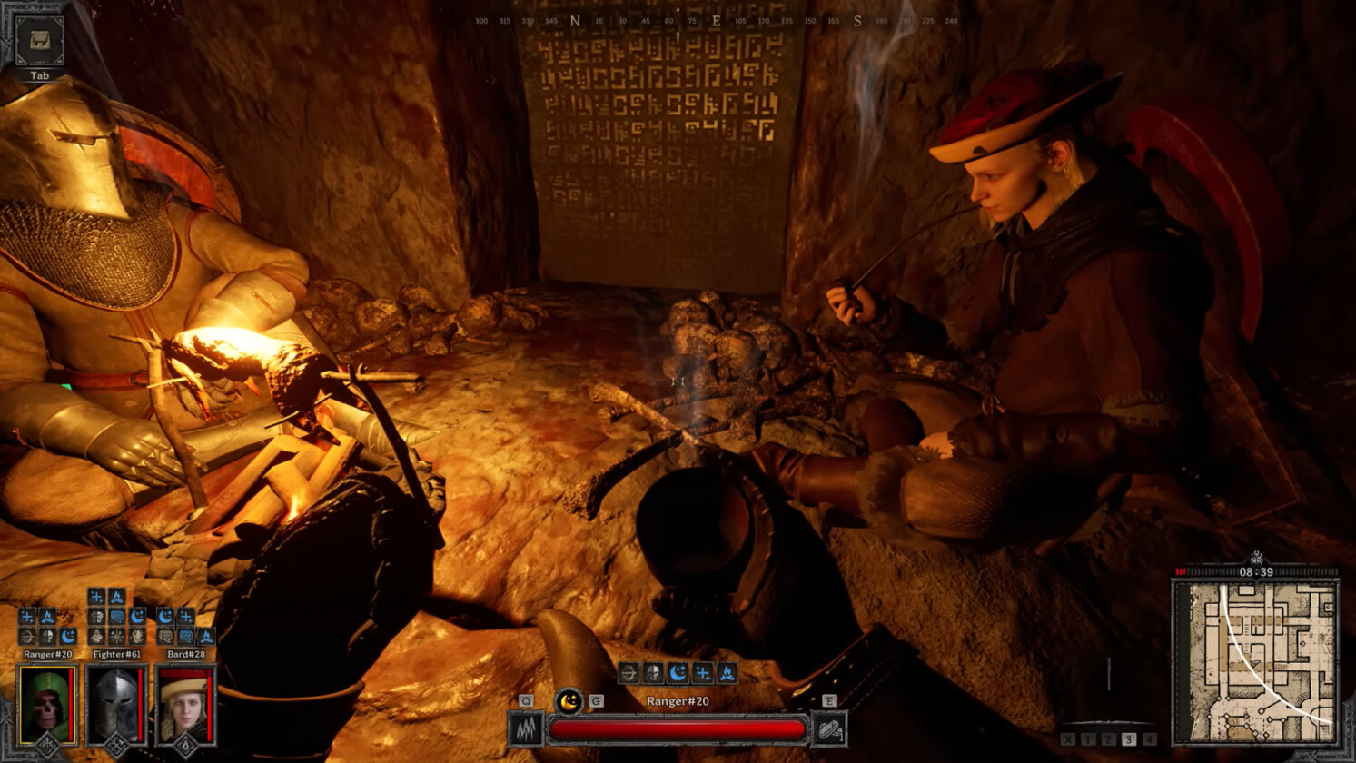 Dark and Darker - Developers show new additions for the bard - Survival ...