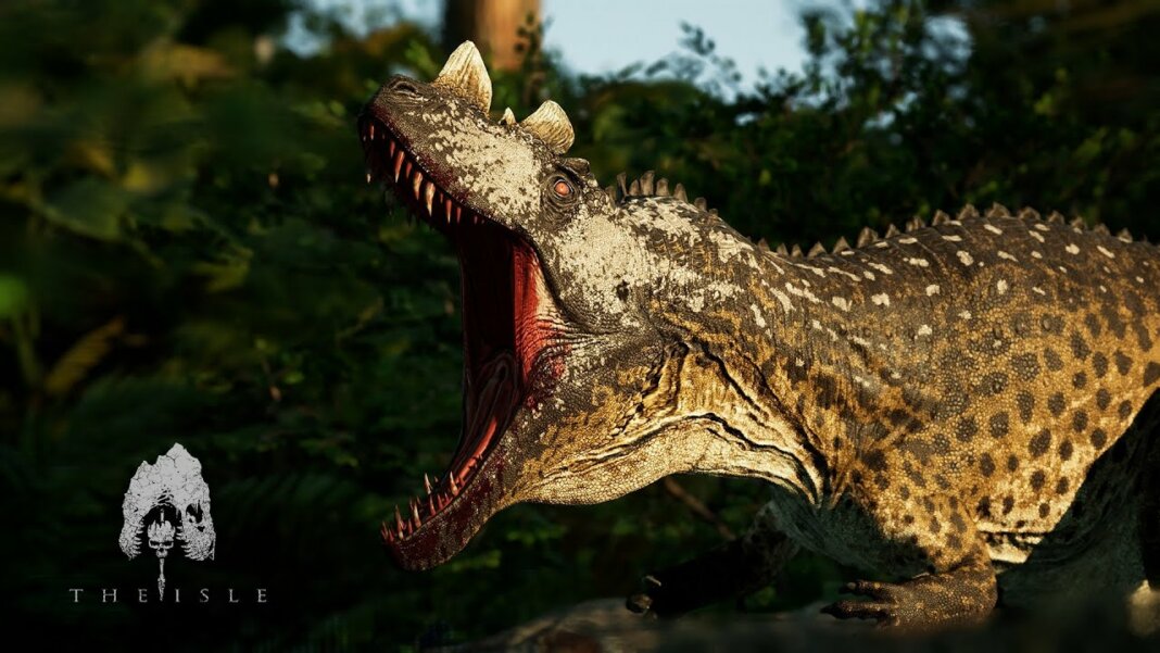 The Isle - Evrima Update 6.5 with new dinos and update to Unreal Engine ...