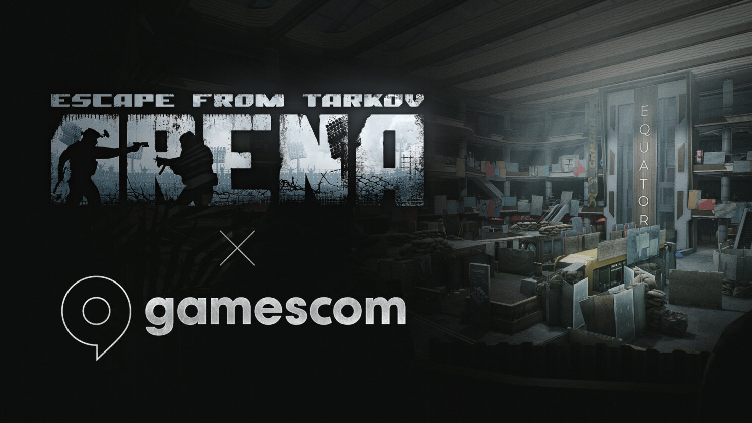 Escape from Tarkov - Developer with EFT: Arena at gamescom 2023 ...