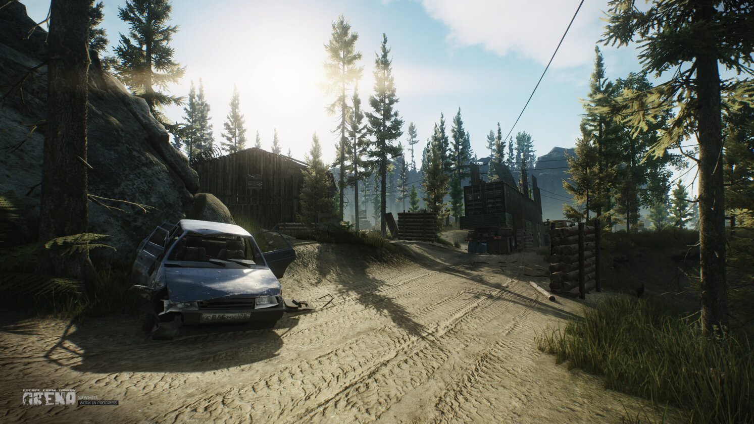 Everything we know so far about Escape from Tarkov: Arena - Survival ...