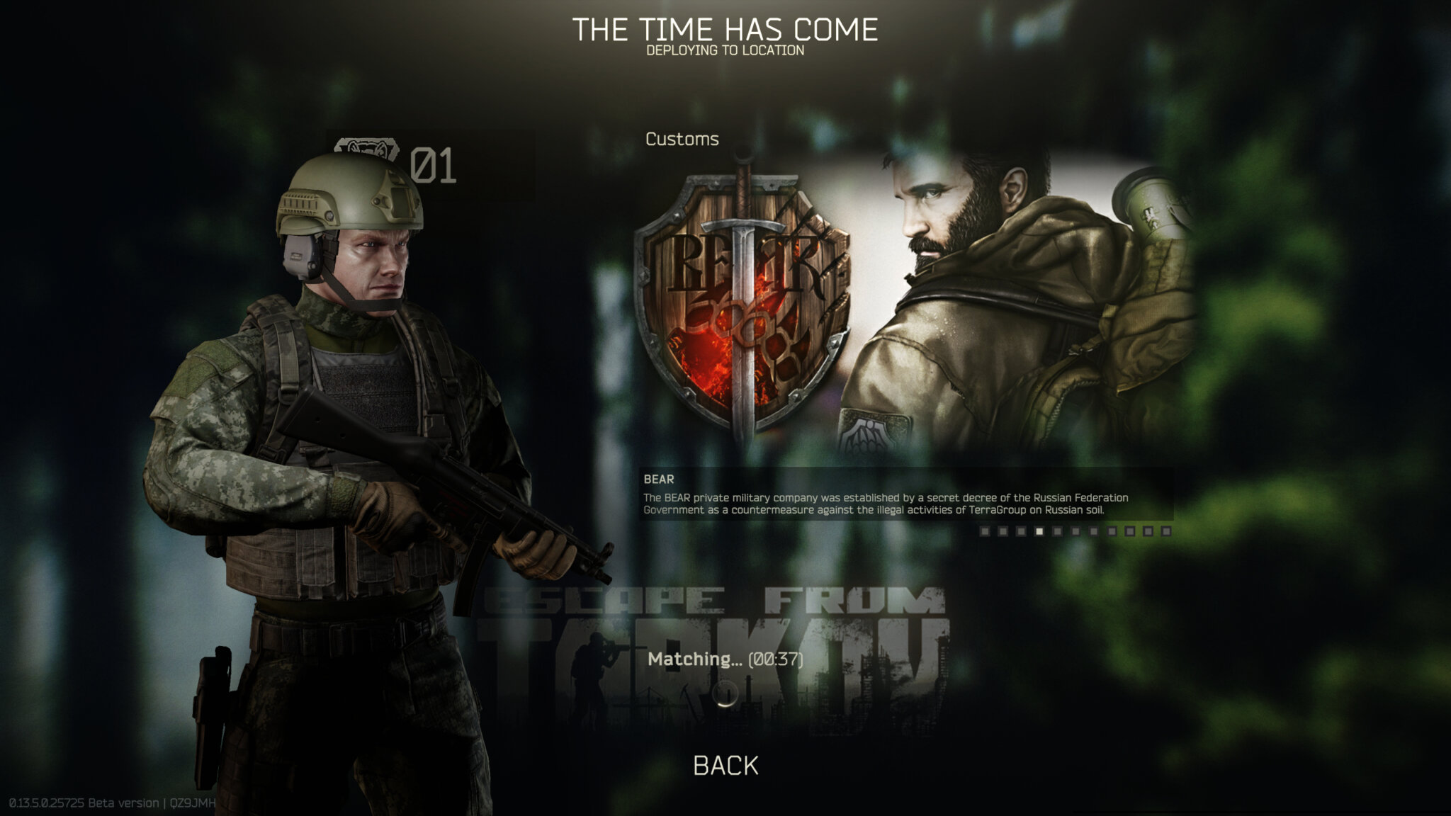 Escape from Tarkov - Five weapons to start with after the wipe ...