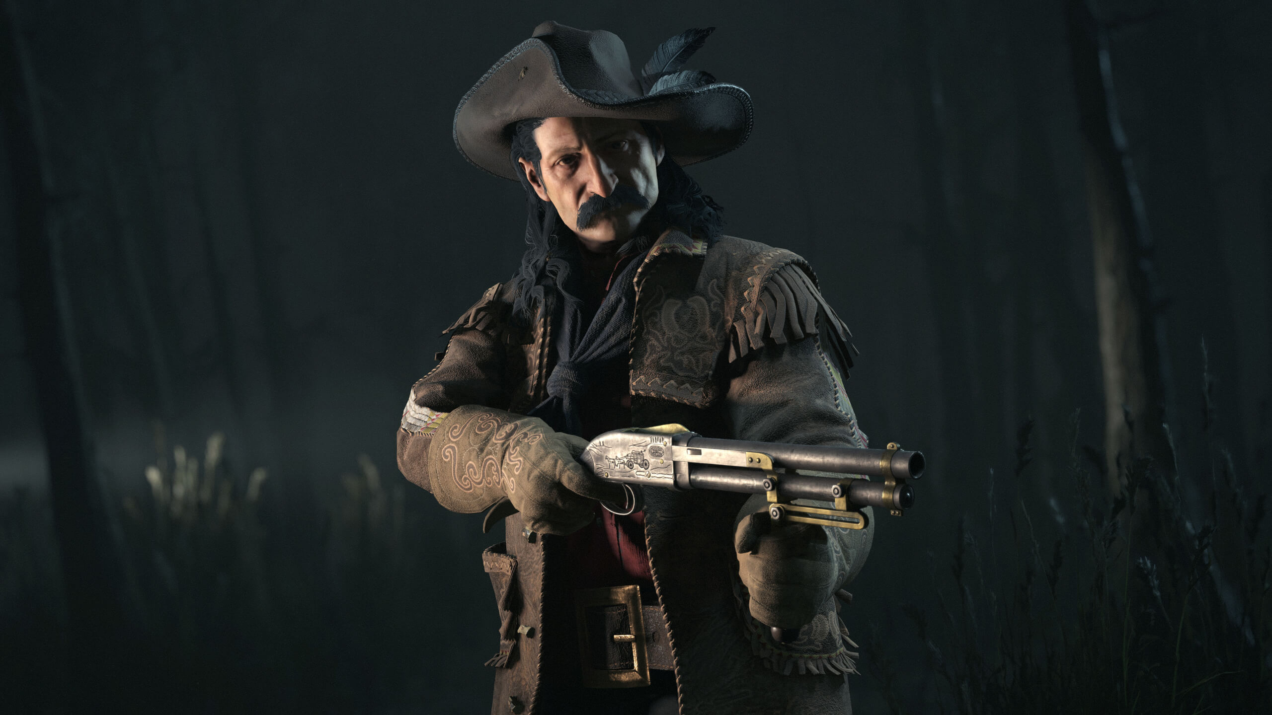 Hunt: Showdown - Crytek bans the use of ReShade - Survival-Sandbox.com