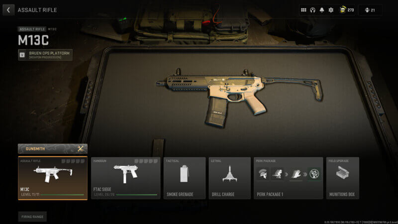 Warzone & DMZ - How to unlock the M13C - Survival-Sandbox.com