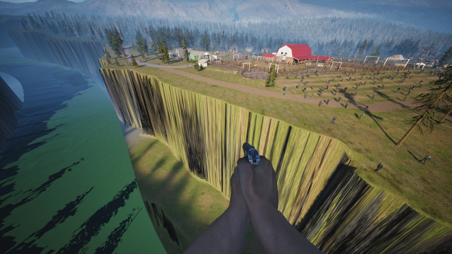 Dead Matter - Zombie Survival launches into Early Access in disastrous ...