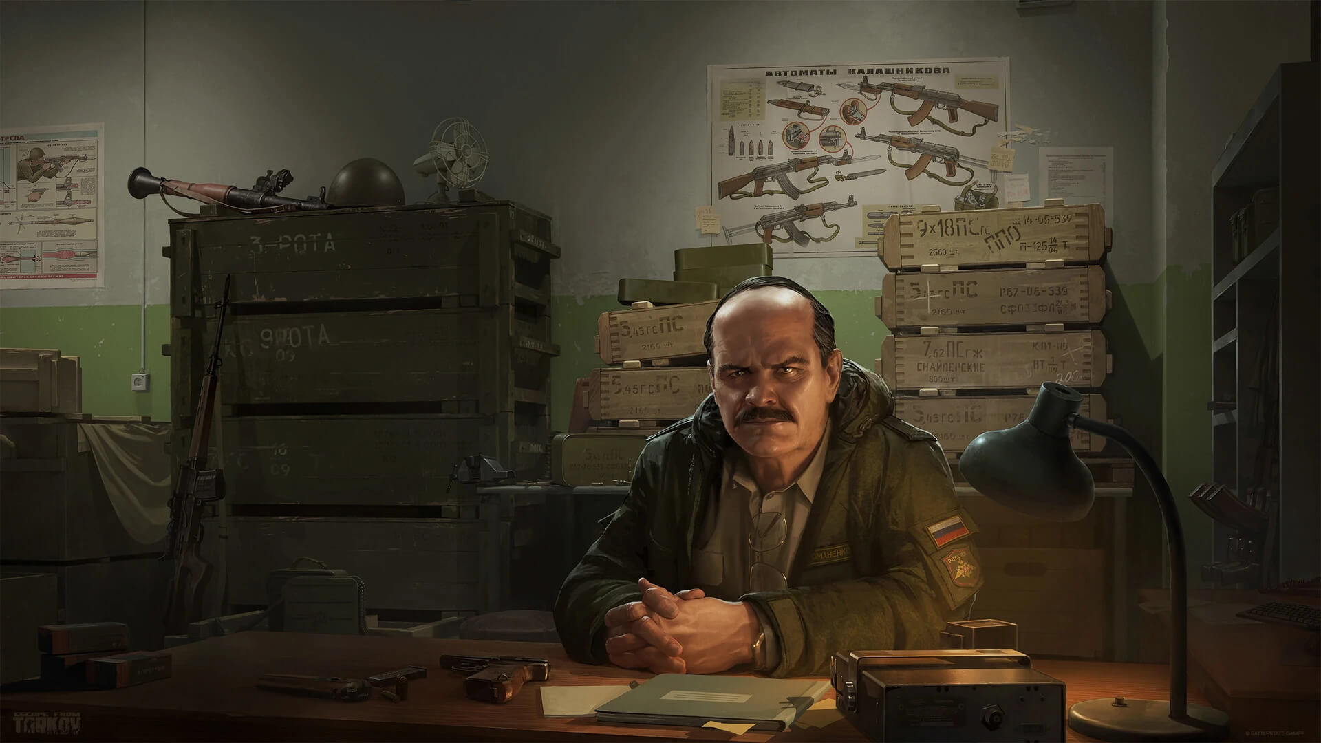 Escape from Tarkov - Additional Stash-Rows Rewards now available ...