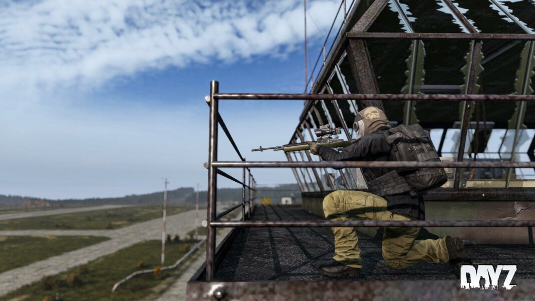 DayZ - Map Wipe with Update 1.23 & Special Test Servers Available ...