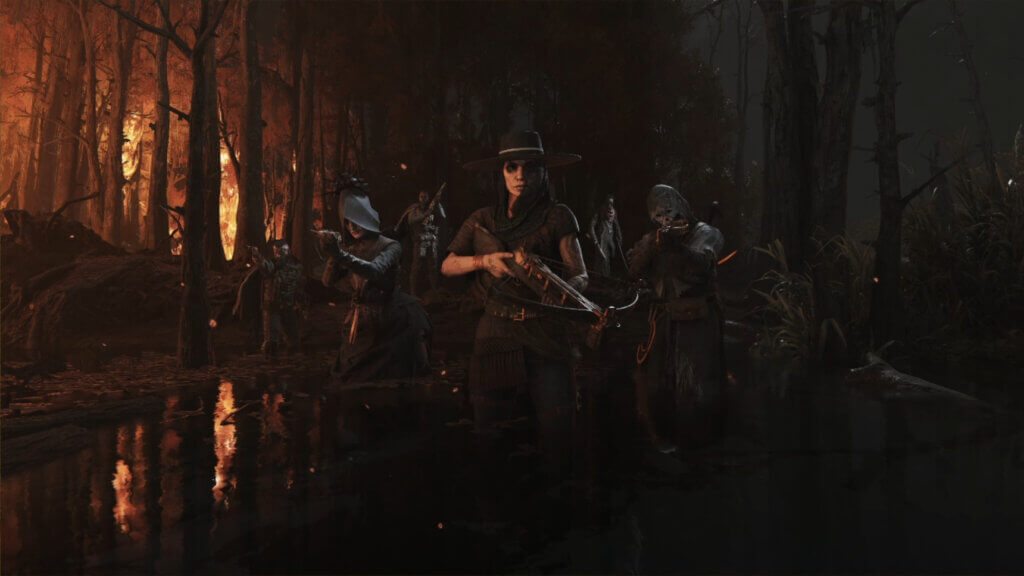 Hunt: Showdown - Everything you have to know about the Tide of ...