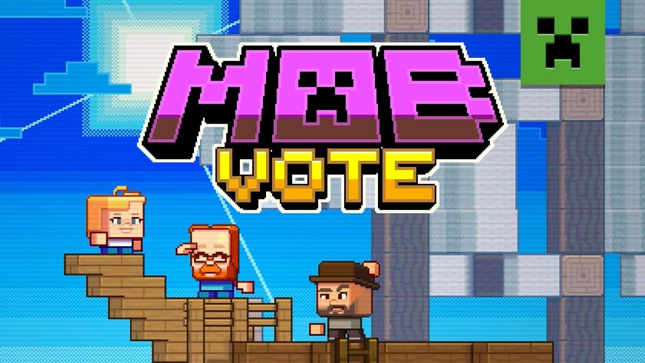 Minecraft - Community rebels against mob voting - Survival-Sandbox.com