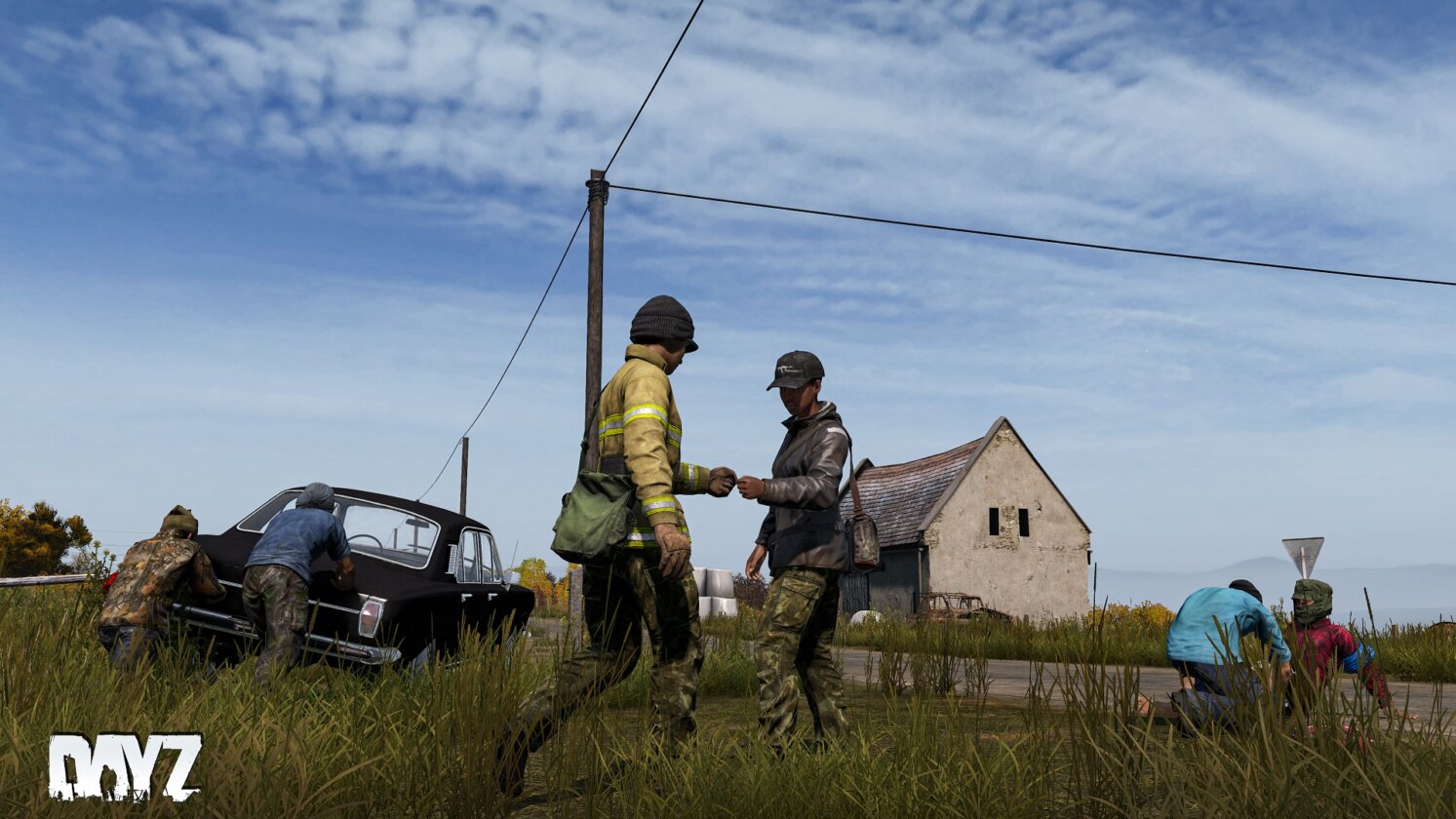 DayZ - Survival title reaches record player numbers with new update ...