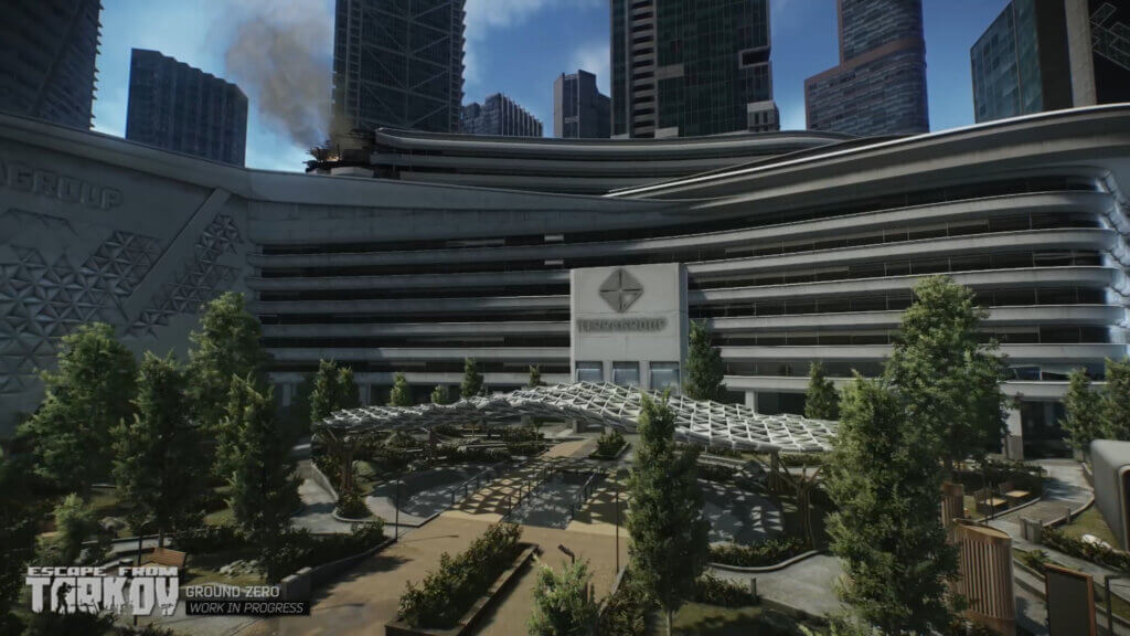 Escape from Tarkov - New info on Arena and the New Year update ...