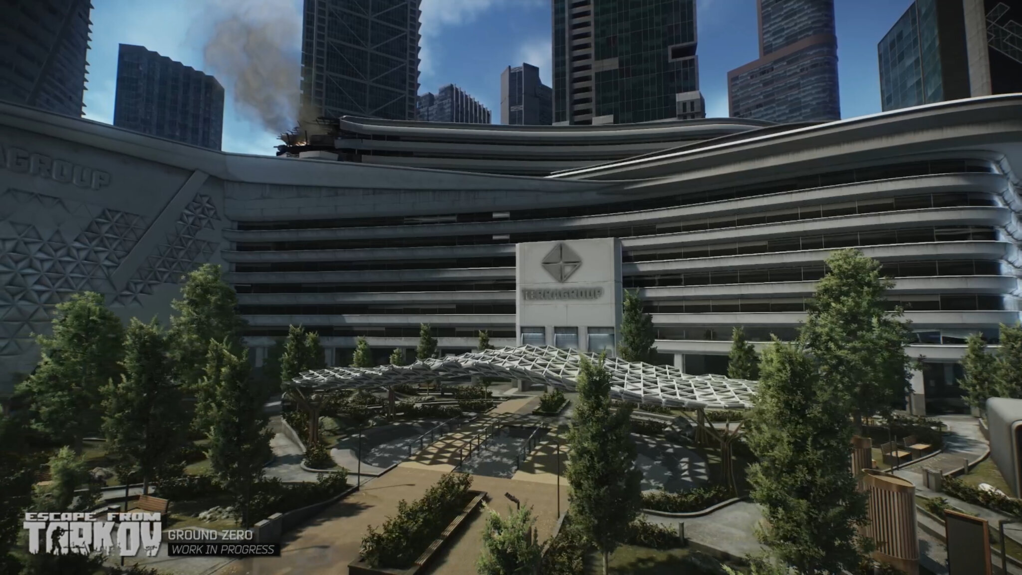 Escape from Tarkov - New info on Arena and the New Year update ...