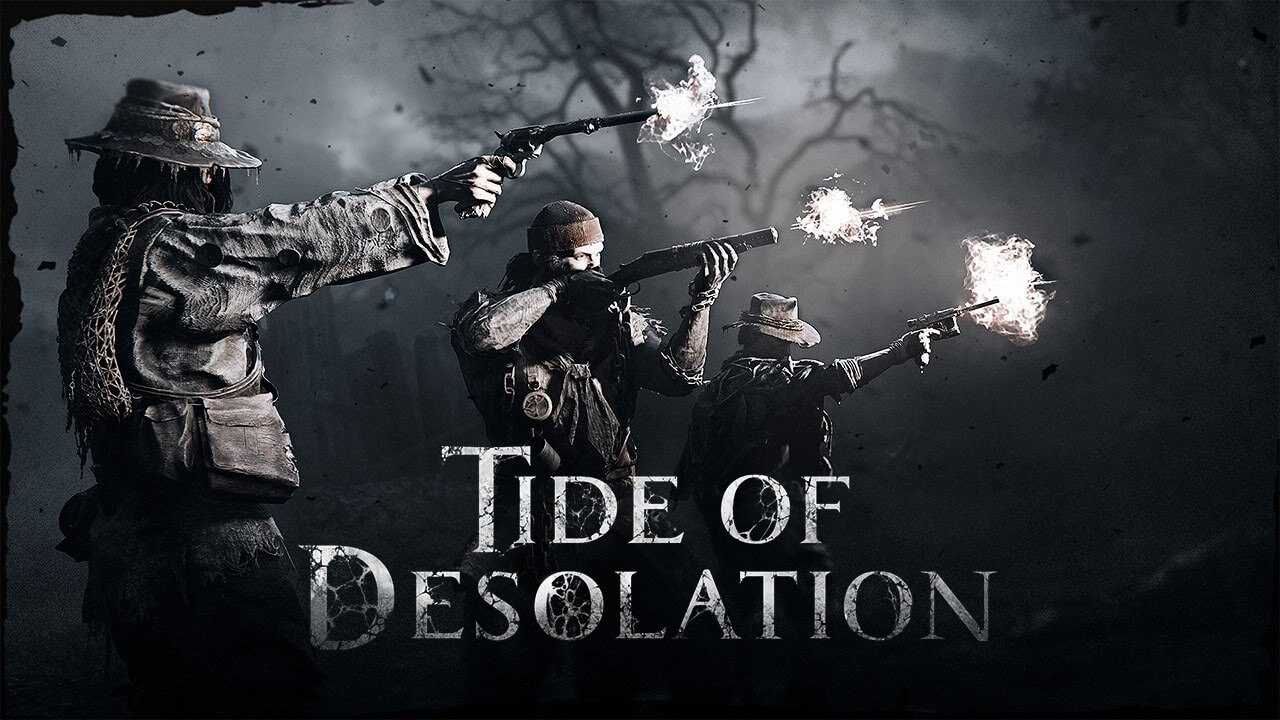 Hunt: Showdown - Event trailer reveals more about "Tide of Desolation ...