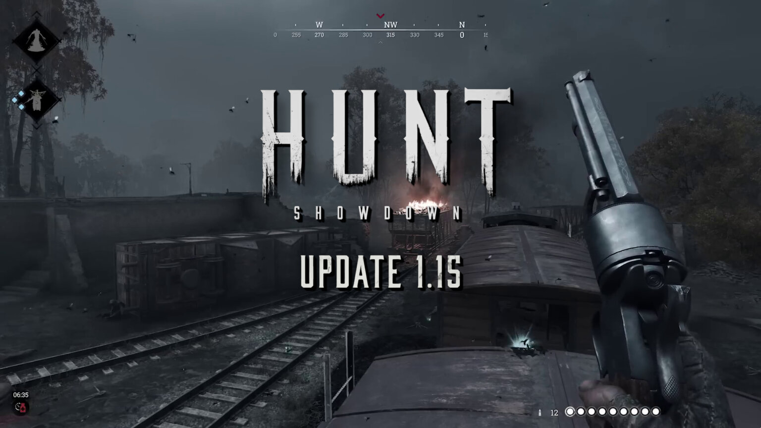 Hunt: Showdown - All new things in Update 1.15 - Survival-Sandbox.com