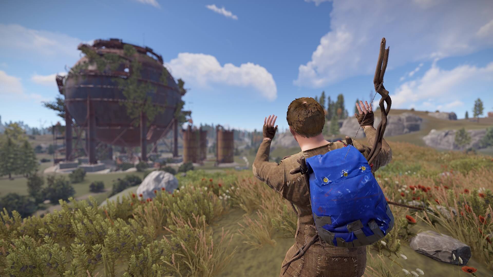 Rust - This content is coming in 2024 - Survival-Sandbox.com