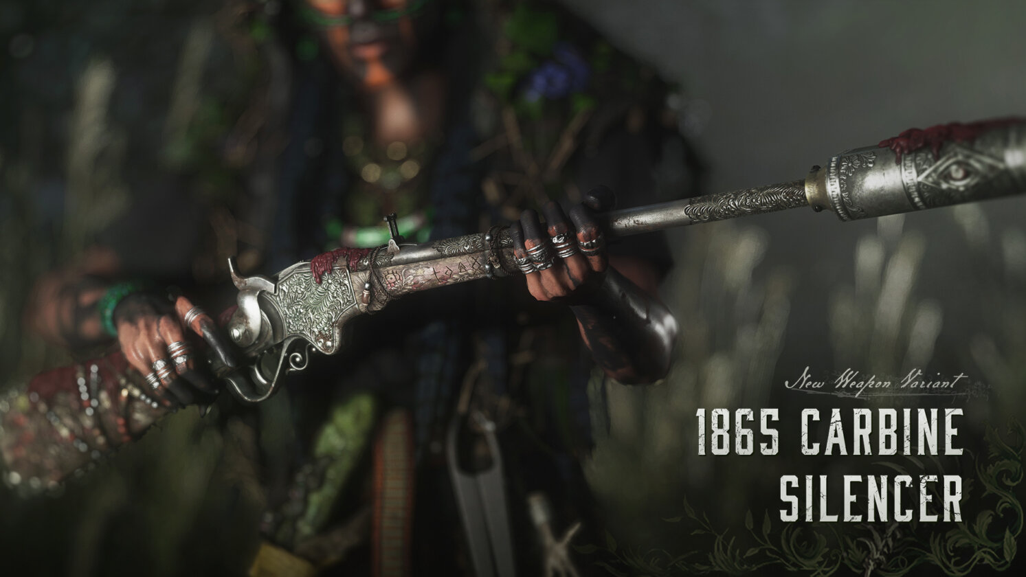 Hunt: Showdown 1896 - Garden of the Witch-Event & Update 2.3 Overview ...