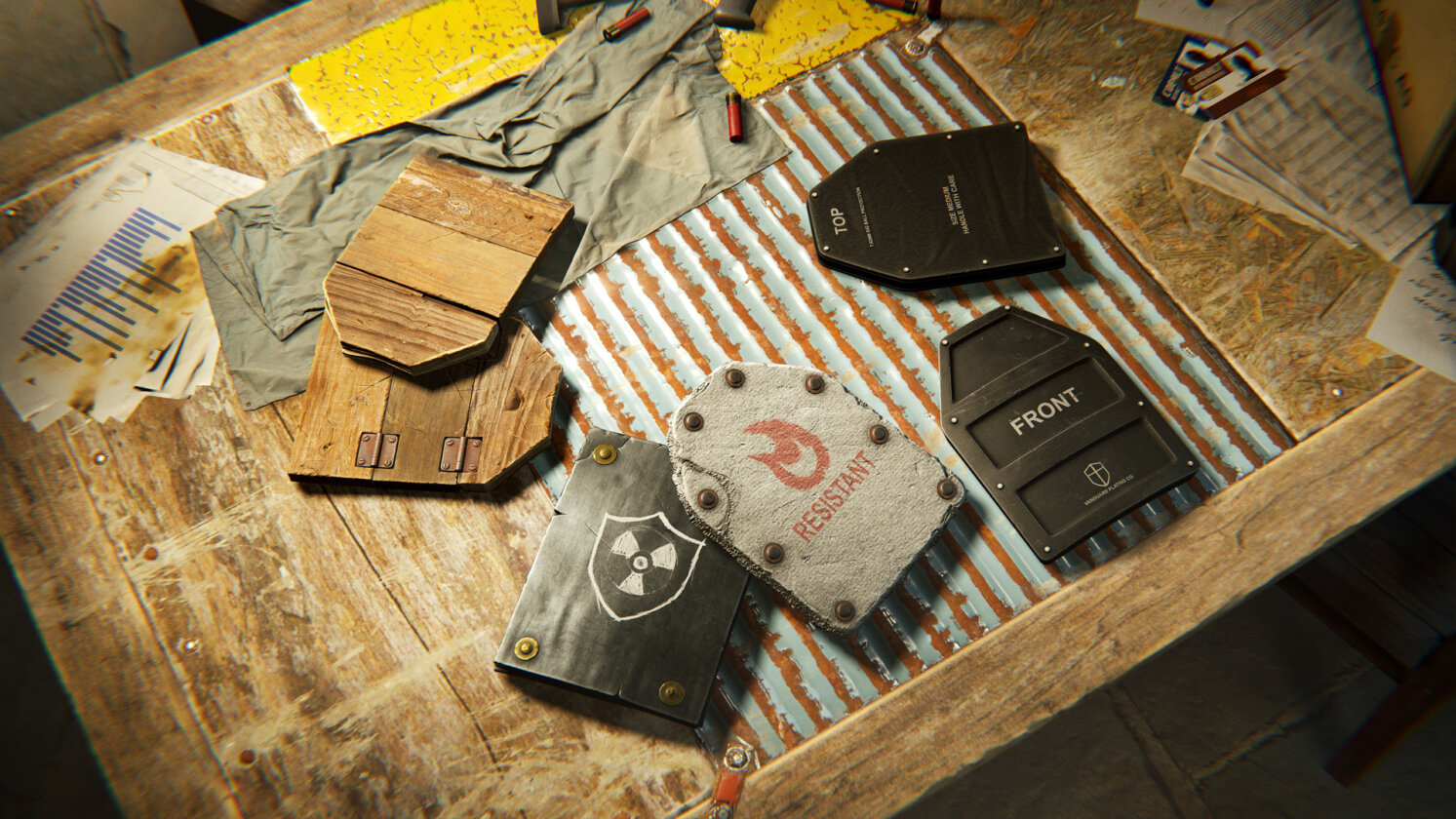 Rust Crafting Update: Everything you need to know about chickens, bees ...