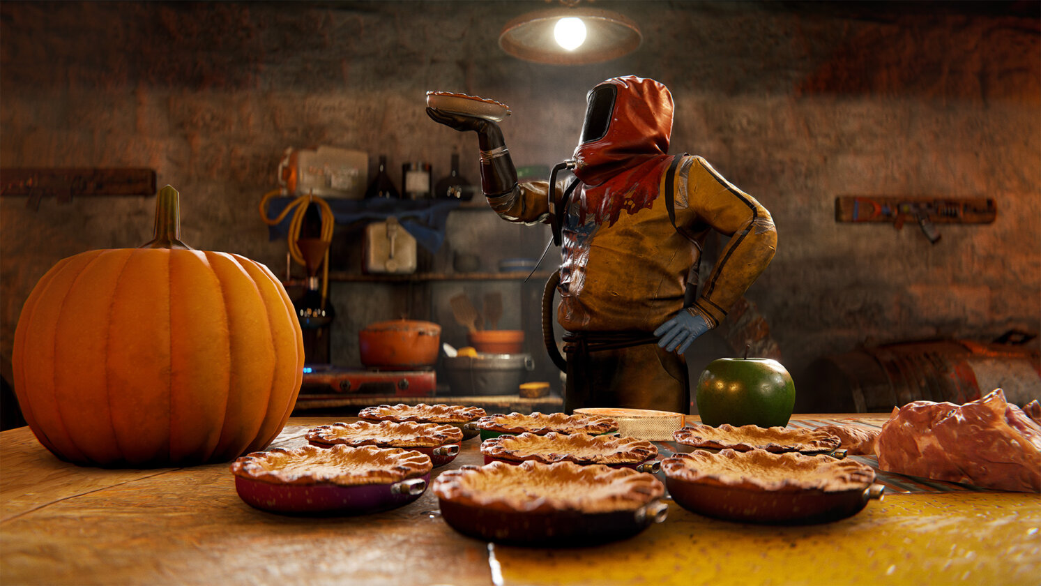 Rust Crafting Update: Everything you need to know about chickens, bees ...