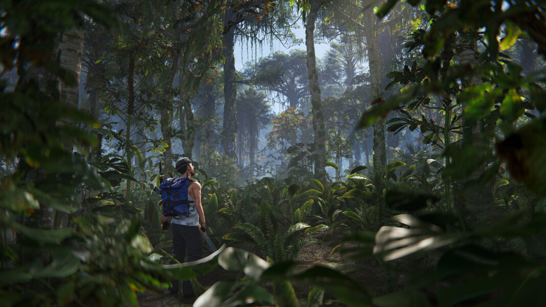 Rust Jungle Update - All new features overview - Survival-Sandbox.com