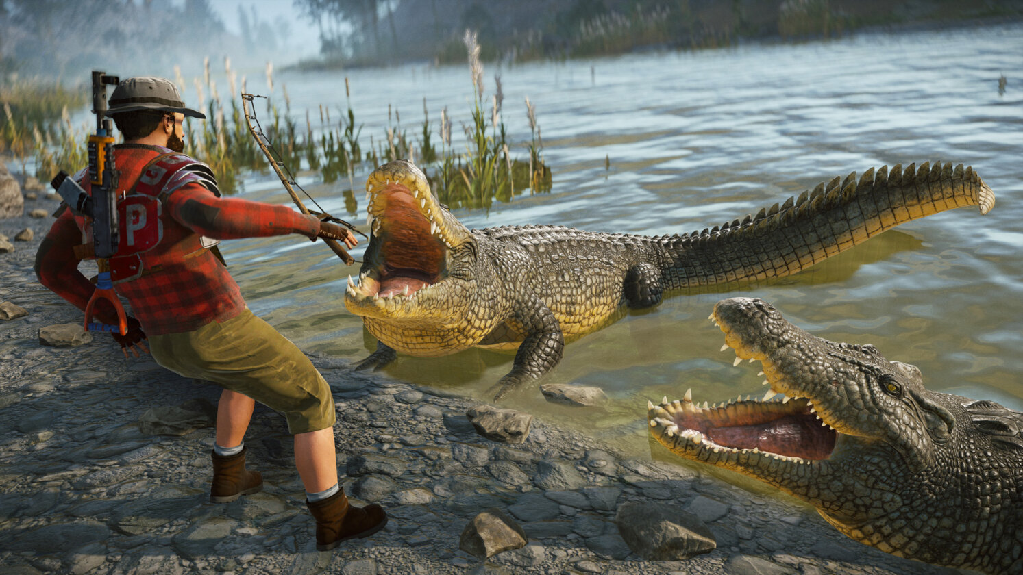 Rust Jungle Update - All new features overview - Survival-Sandbox.com