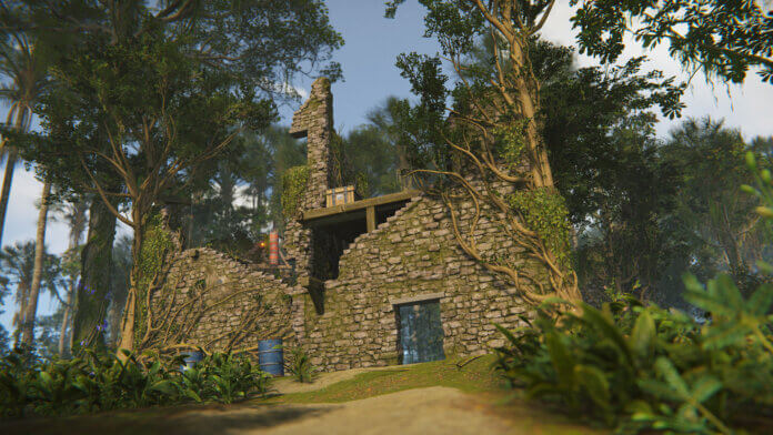 Rust Jungle Update - All new features overview - Survival-Sandbox.com
