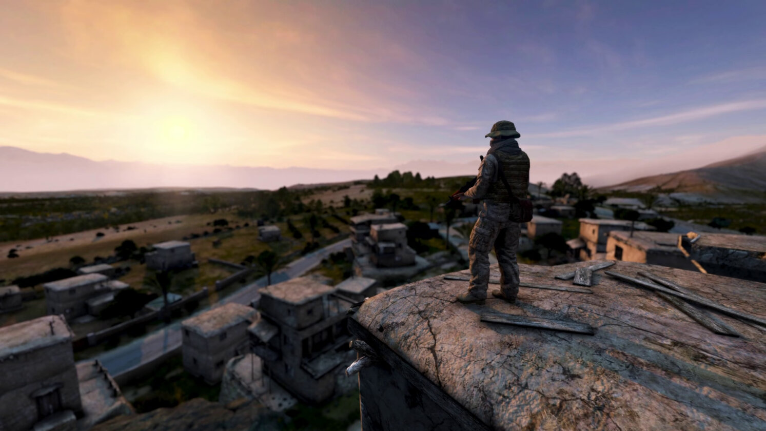 DayZ - Badlands expansion with largest map yet announced - Survival ...