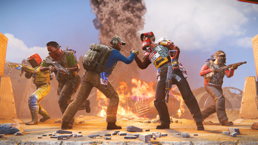 Rust “Friends with Benefits” update: New party system and deployable snapping - Survival-Sandbox.com