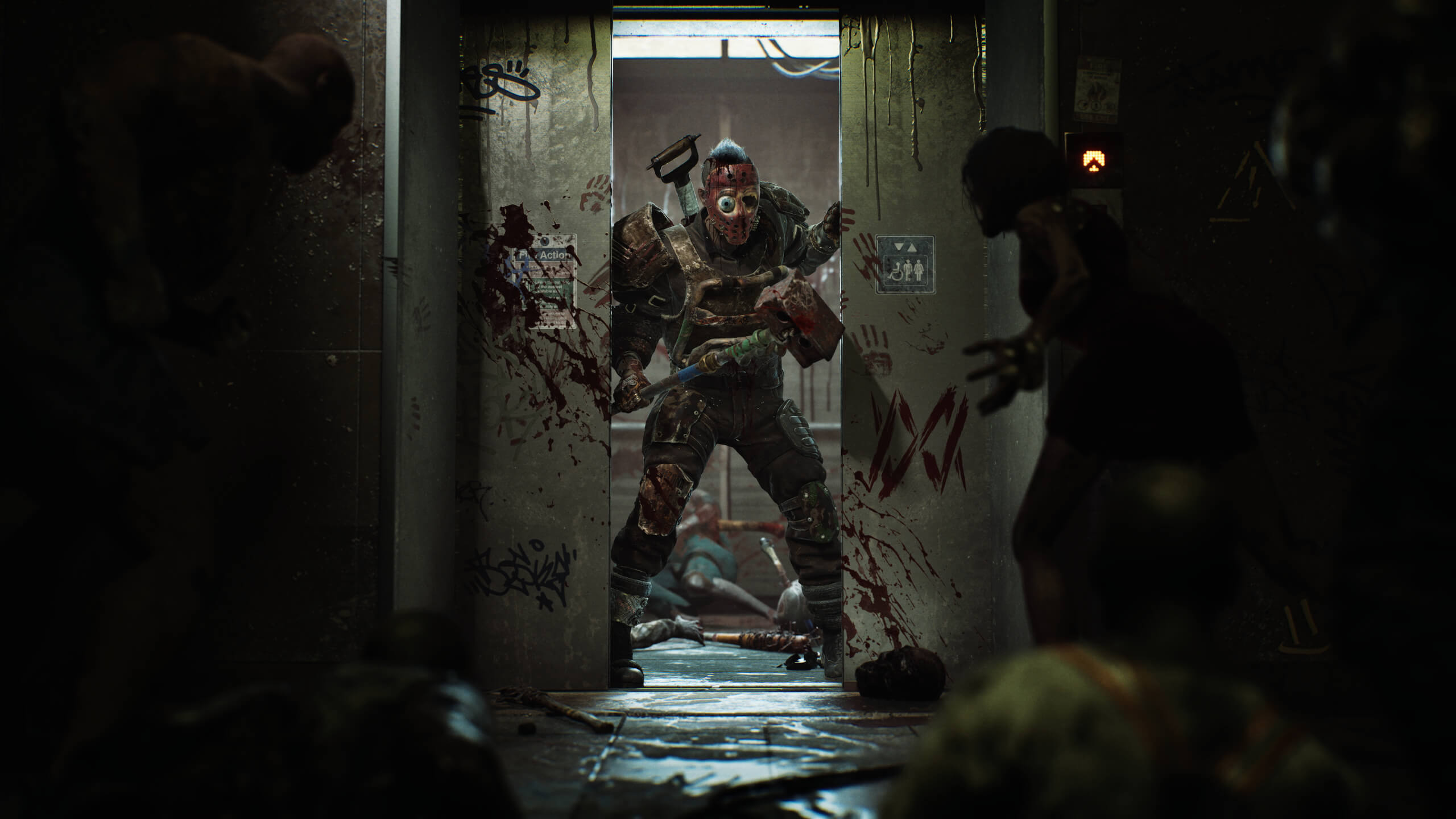 The Midnight Walkers - Zombie extraction shooter with new tech test ...