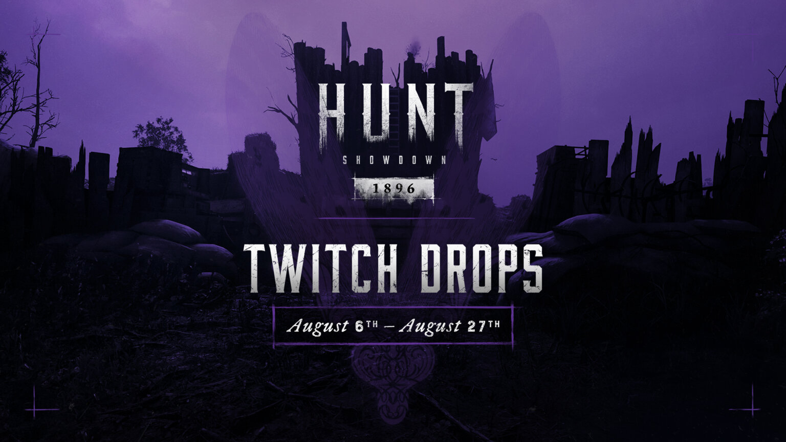 Hunt: Showdown 1896 – All information about Twitch Drops in August 2025 - Survival-Sandbox.com
